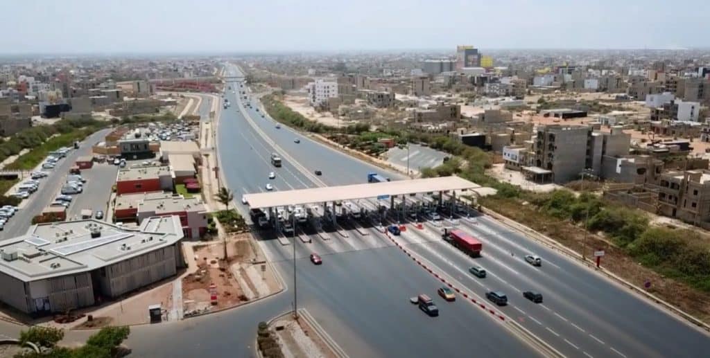Dakar Toll Road - Emerging Africa & Asia Infrastructure Fund